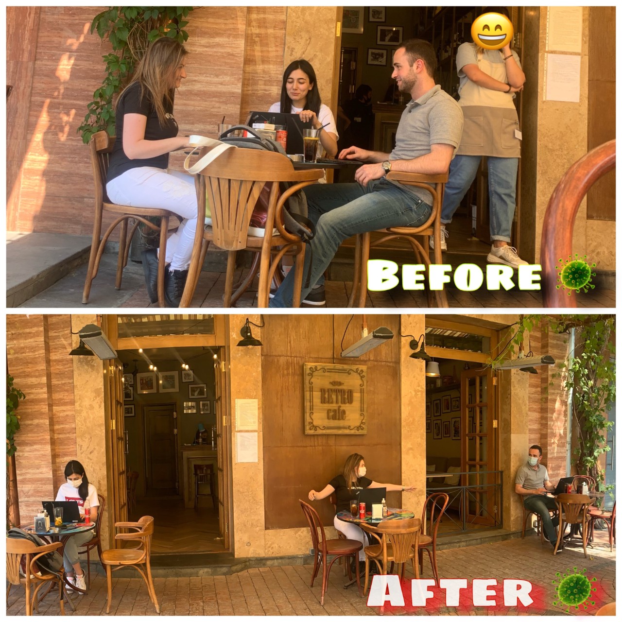 Lockdown campaign competition results